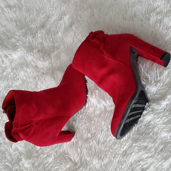 Impo | Shoes | Little Red Boot 556 | Poshmark
